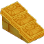 How to Craft Gold Brick Roof - Shallow in Hytale - Full Recipe - Game Guide