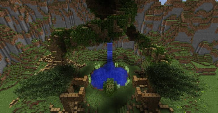Fairy Building Style in Minecraft - Game Guide