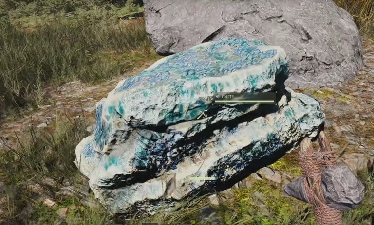 Full World Map of ICARUS Beta - Game Guide