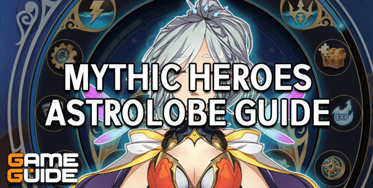 Mythic Heroes Wiki Guides 2025 (December)