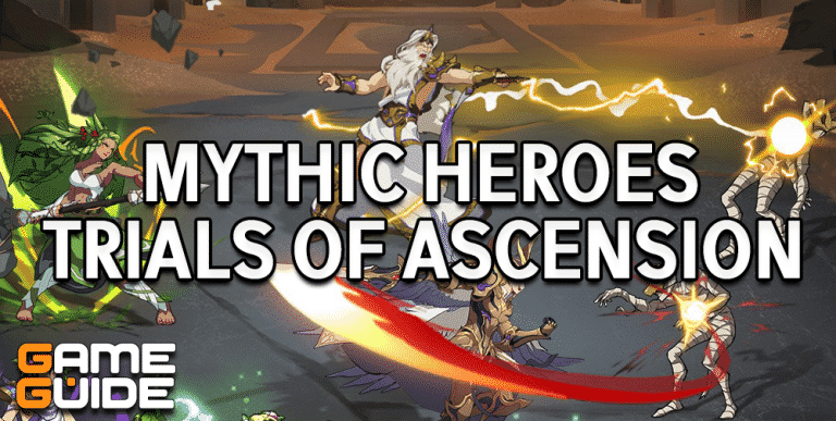 Mythic Heroes Best Artifacts & Runes Guide 2025 (December)