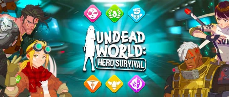 Undead World Tier List 2022 - Best Heroes (March)