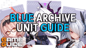 Blue Archive Raid Guide - General Boss Strategy (2023)