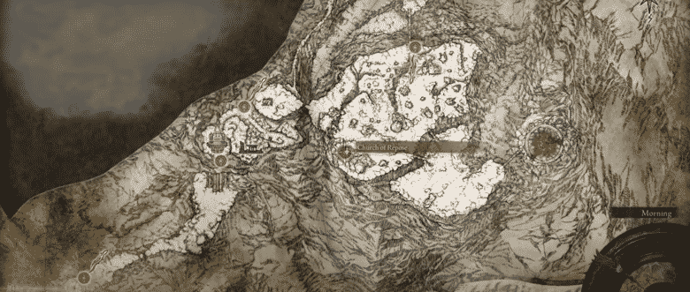 Elden Ring: Enia The Finger Reader Location Guide