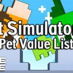 Pets Go Value List: The Latest Gem Prices