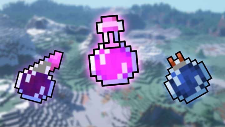 The Ultimate Minecraft Potion Brewing Guide (October 2025)