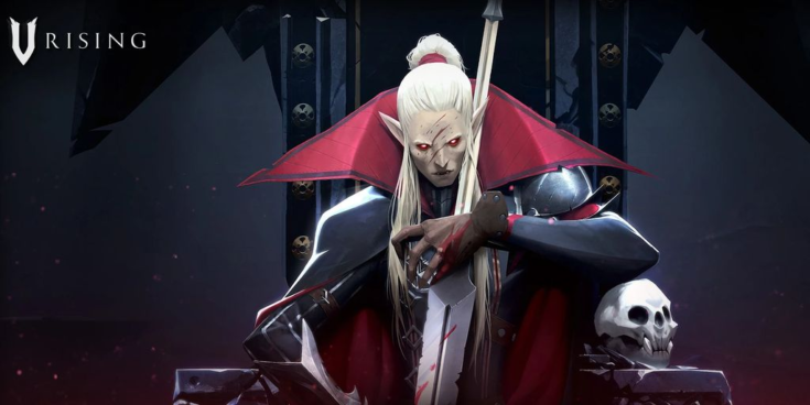 V Rising: Best Weapon Types 2025 (October) Best Weapons