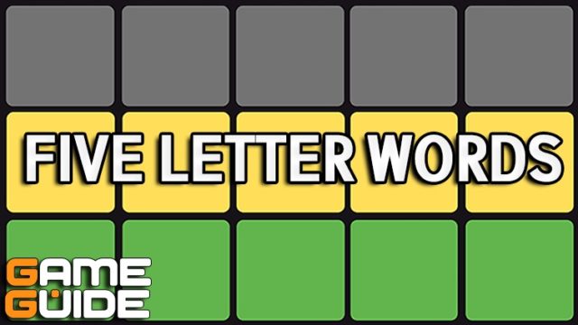 5 Letter Words with O and A as Second and Third Letters - Game Guide