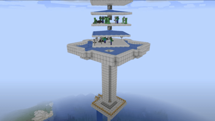 Best Minecraft XP Farm - Best Farms for XP in Minecraft