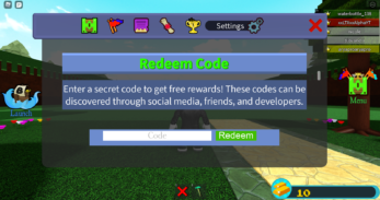 Build a Boat for Treasure Codes (2025) - Free Gold & Blocks