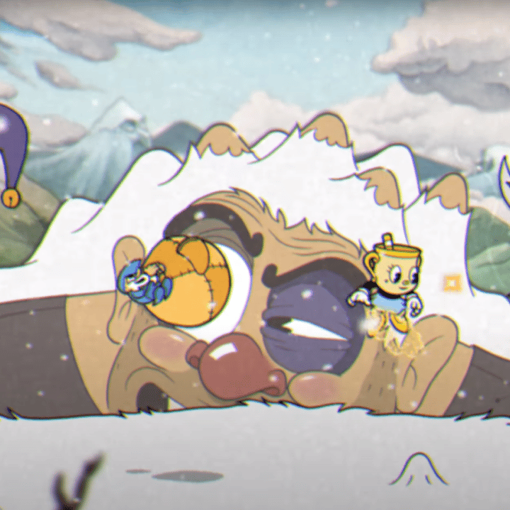 How to Beat The Howling Aces Boss Fight in Cuphead