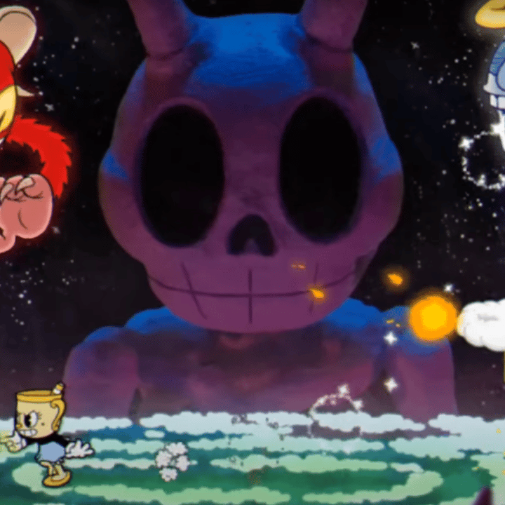 How to Beat The Howling Aces Boss Fight in Cuphead