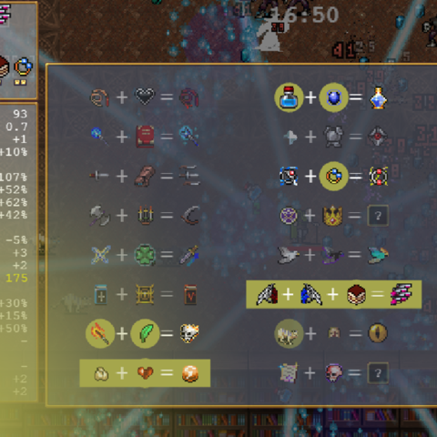 Vampire Survivors Arcana Guide (December 2025)