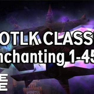 WoTLK Classic Jewelcrafting Leveling Guide 1-450 (Wrath)