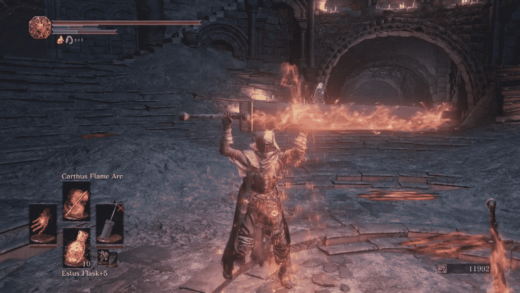Best Pyromancer Builds For Dark Souls 3 - PvE (December 2025)