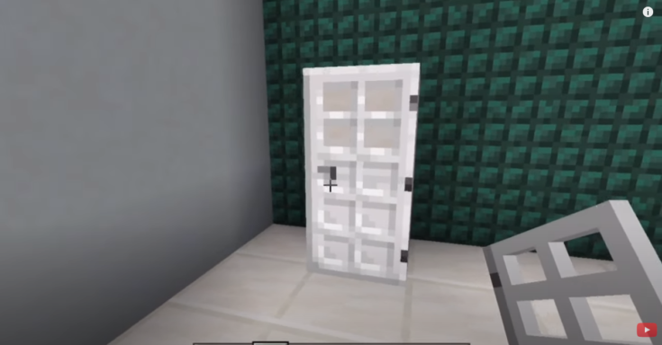 How To Make A Fridge In Minecraft - Build Guide