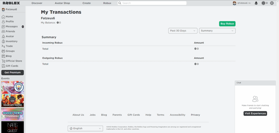 Roblox Pending Robux: How to Check on PC and Mobile