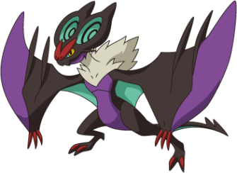 All Bat Pokemon From Every Generation (December 2025)