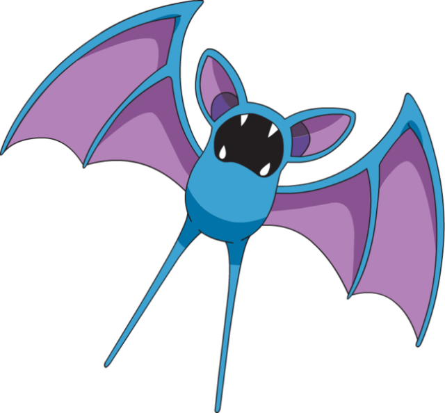 All Bat Pokemon From Every Generation (November 2025)