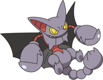 All Bat Pokemon From Every Generation (November 2025)