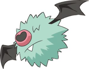 All Bat Pokemon From Every Generation (October 2025)