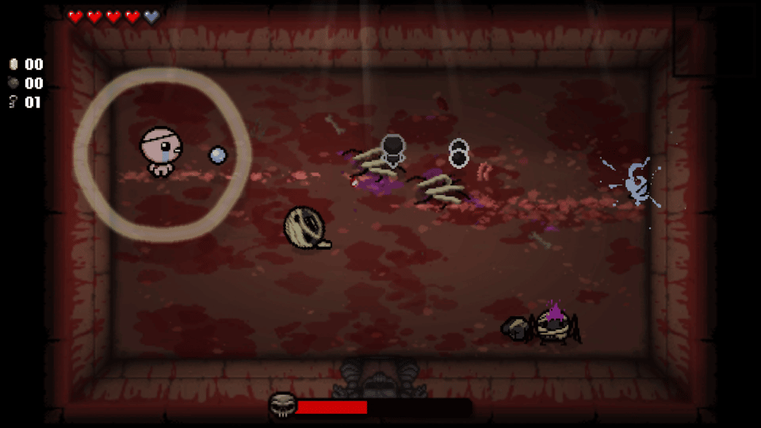 Binding of Isaac Controls Guide (PC & Xbox)