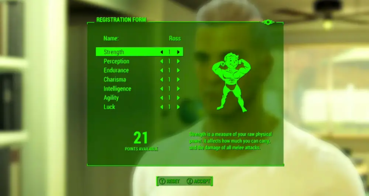 Fallout 4 Best Starting Stats (December 2025)