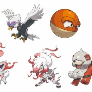 All Elephant Pokemon From Every Generation (January 2026)