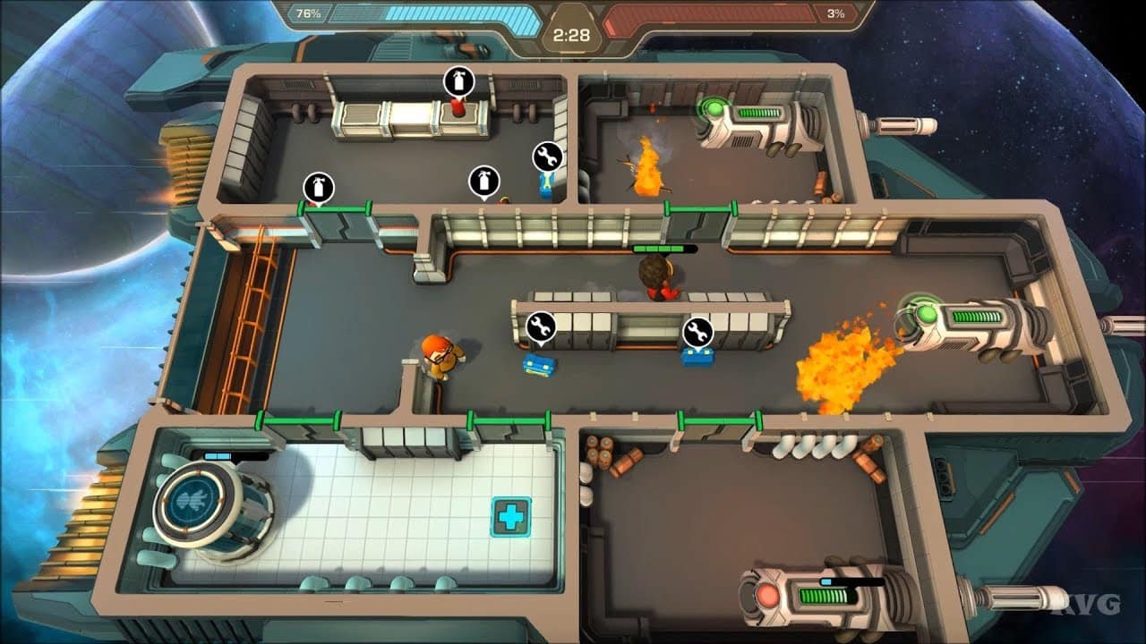 Best Games Like Overcooked! - Co-op Gaming (December 2025)