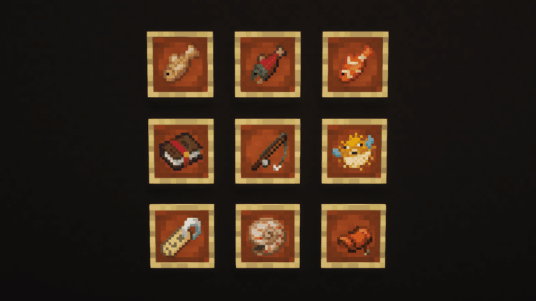 Ultimate Minecraft Fishing Guide (1.19)