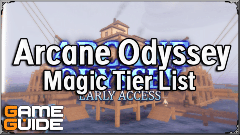 Arcane Odyssey Magic Tier List Wiki (December 2025) Best Magic