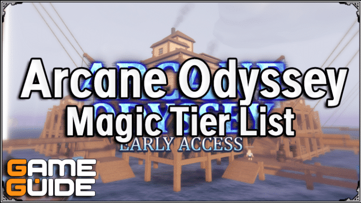 Arcane Odyssey - Game Guide