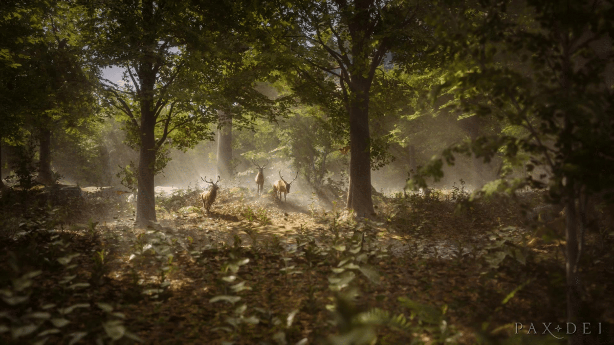 Pax Dei Guide - Everything we know so far about this new MMO