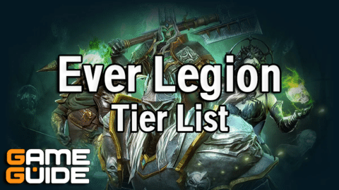 Ever Legion Tier List (October 2025) Best Mythical Heroes