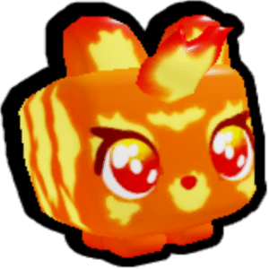 Kawaii Tiger Value For Pet Simulator 99 & Pet Sim X