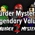 MM2 Vintage Values - Tier List & Value List [December 2025]