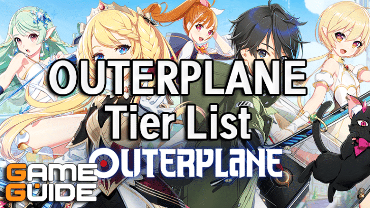 Outerplane Tier List Wiki: Best Modifiers [2025 December]