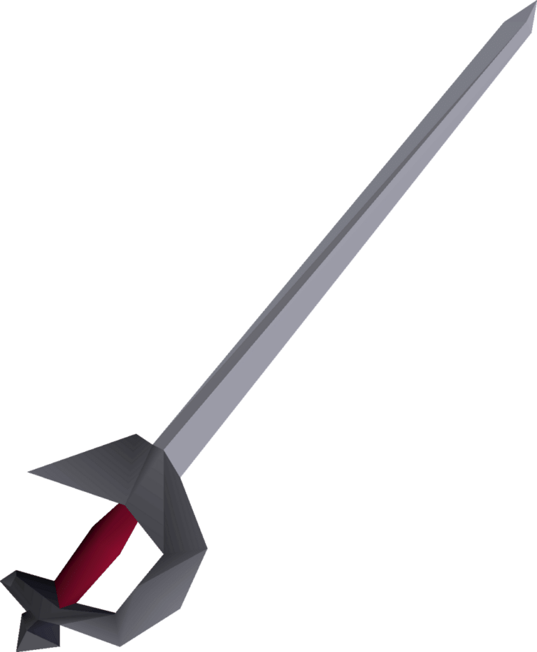 Best Strength Training Weapon in OSRS - Train STR Faster!