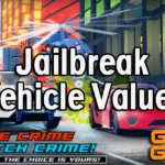 Jailbreak Value List [2025] Best Vehicles, Textures, & Rims