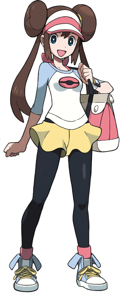 Rosa Pokemon Wiki Guide - Game Guide