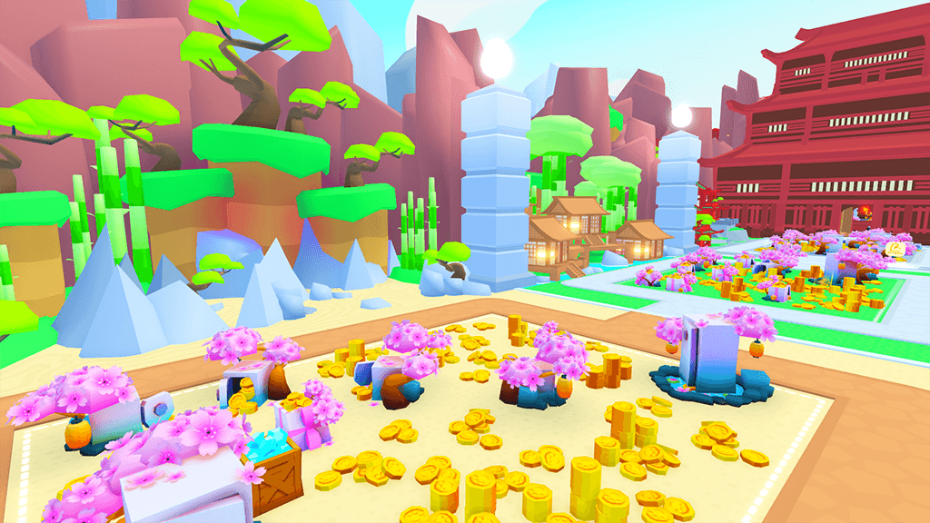 Pet Simulator 99 Update 1: Update Log - Game Guide