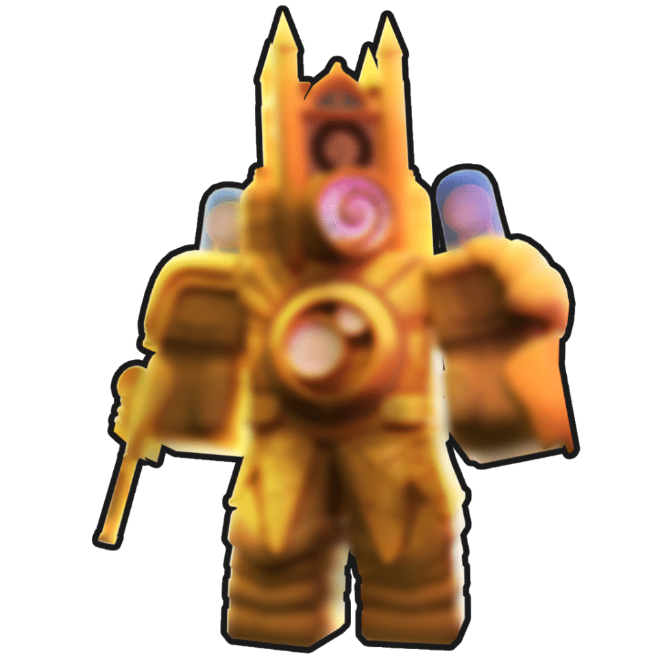 Evil Titan Clockman Value in Skibidi Tower Defense