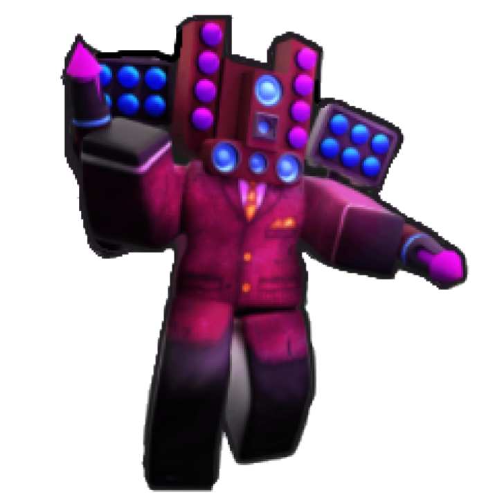 Titan Computer Man Value in Skibidi Tower Defense