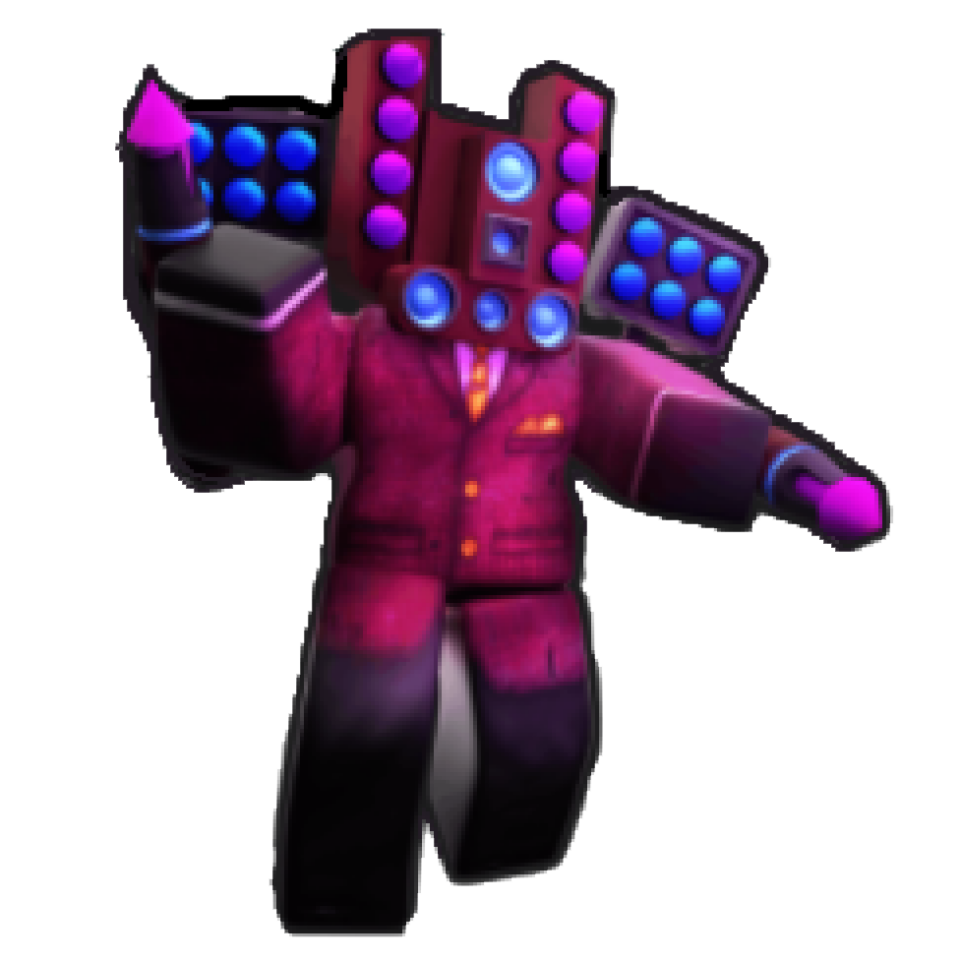 Titan Computer Man Value in Skibidi Tower Defense