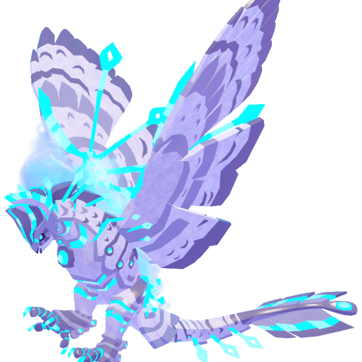 Hallucinix Value in Creatures of Sonaria: What is it worth?