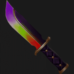 Chromatic (Knife) MM2 Value: What's it worth?