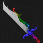 Chroma Heat MM2 Value: What's it worth?