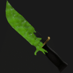 Slime (Knife) MM2 Value: What's it worth?