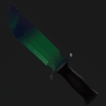 Toxic (Knife) MM2 Value: What's it worth?