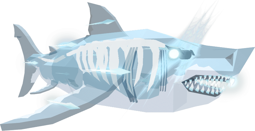 Phantom Megalodon Value in Fisch